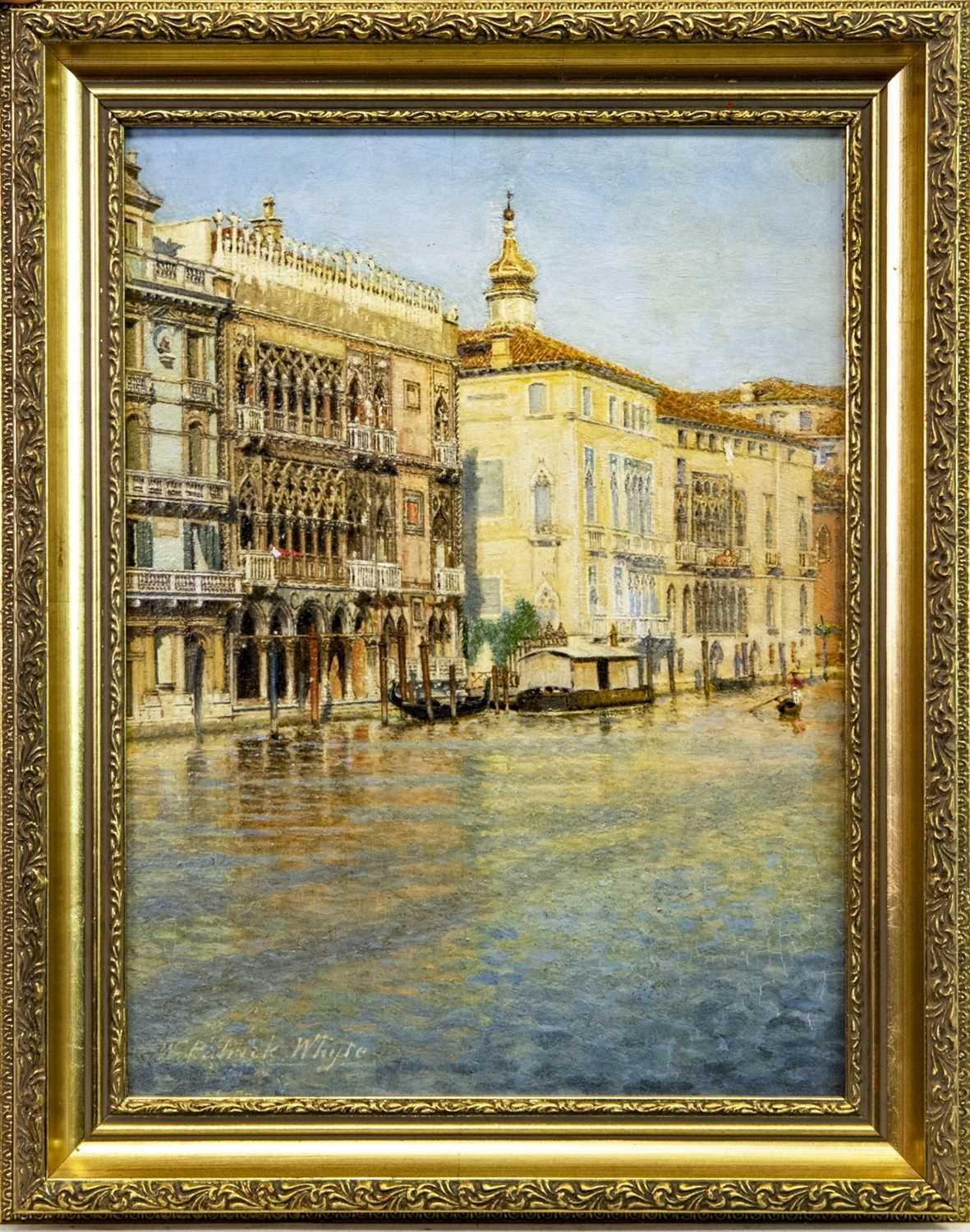 William Patrick Whyte | VENICE | MutualArt