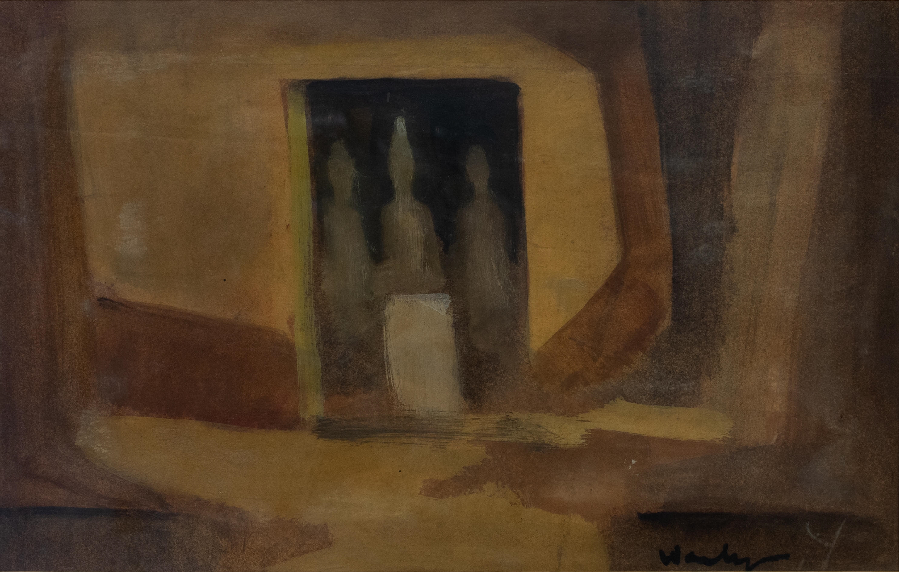 Adham Wanly | The Philea Temple in Aswan | MutualArt