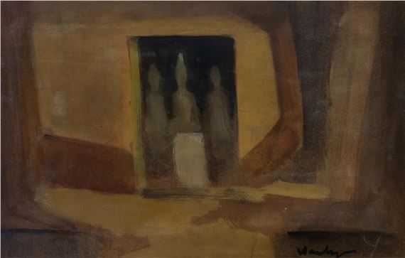 Adham Wanly | The Philea Temple in Aswan | MutualArt