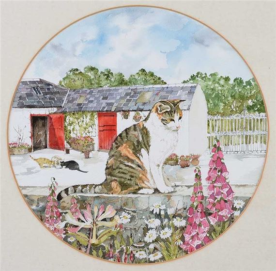 Helen Condy | 9 Artworks at Auction | MutualArt