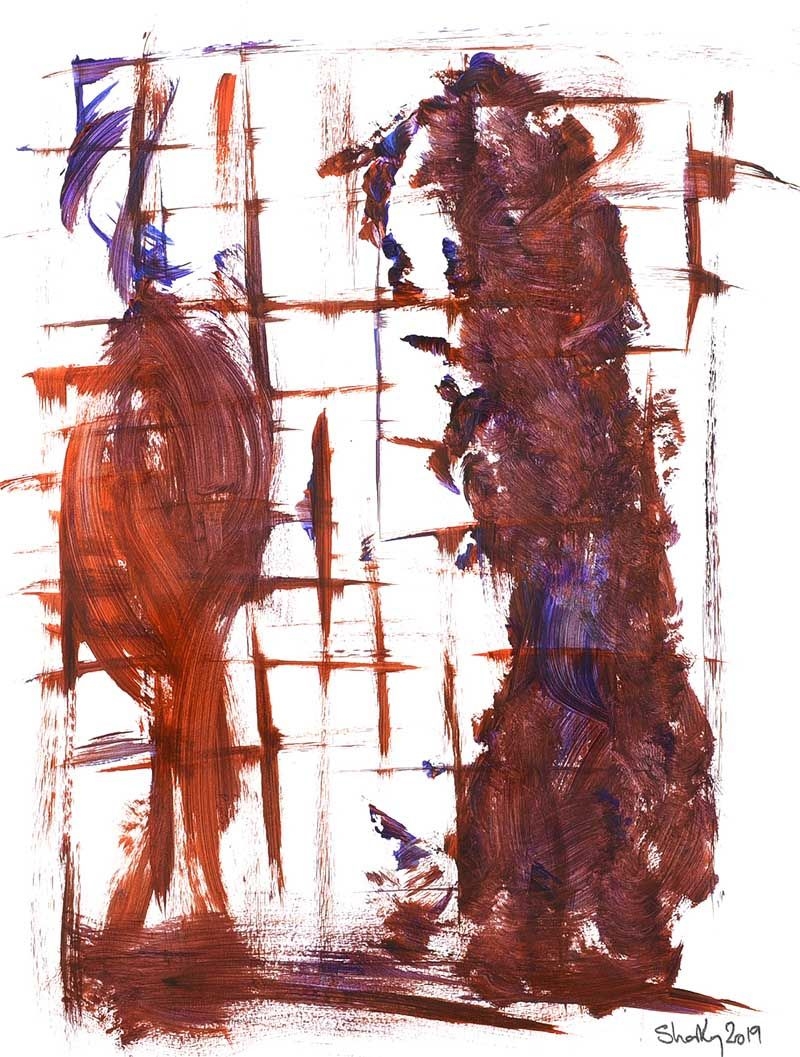 Kevin Sharkey | THE CONVERSATION | MutualArt