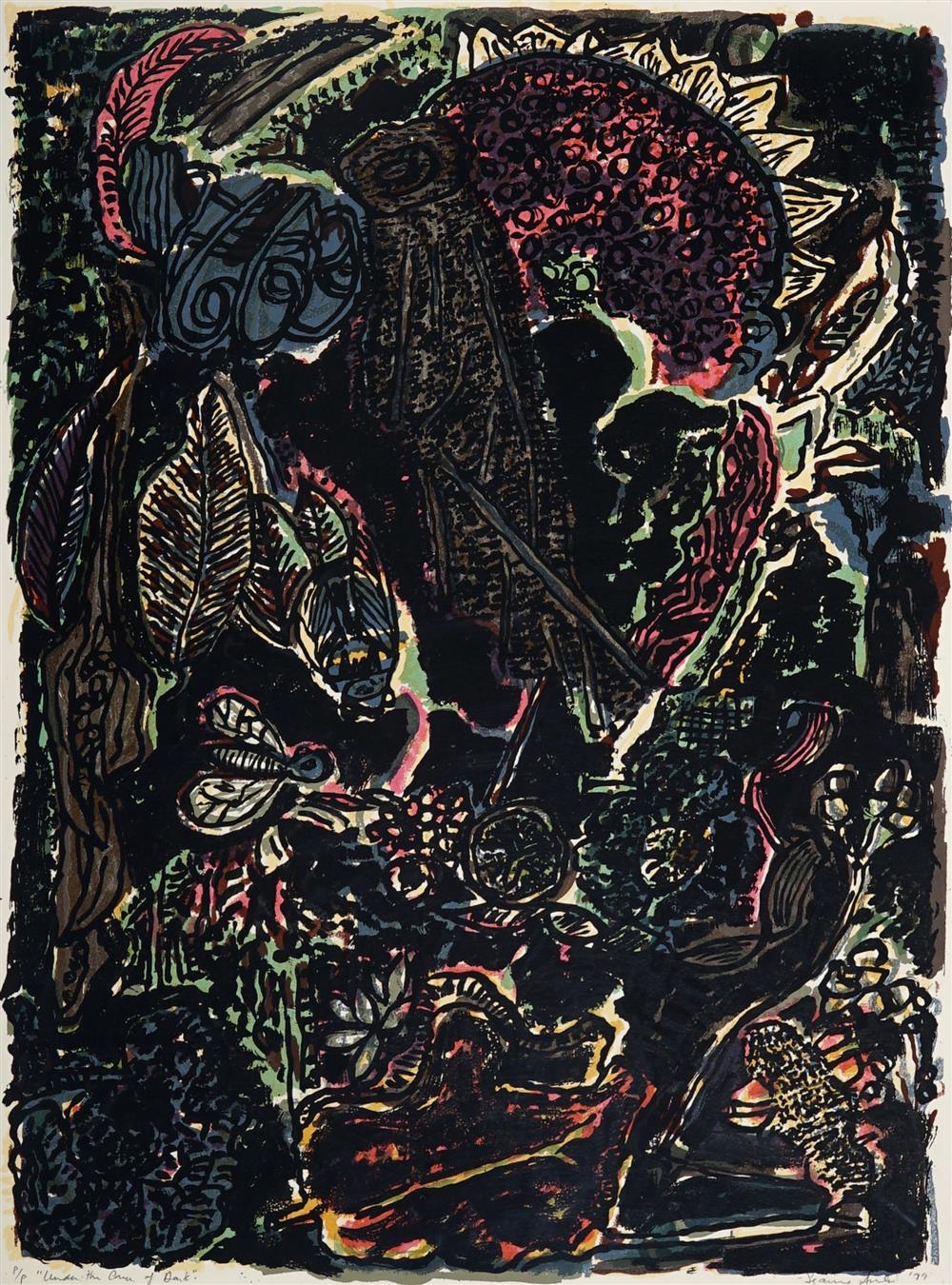 Suzanne Archer | Under the Cover of Darkness (1999) | MutualArt