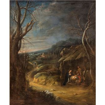 Daniel Van Heil | The Sack of Troy | MutualArt