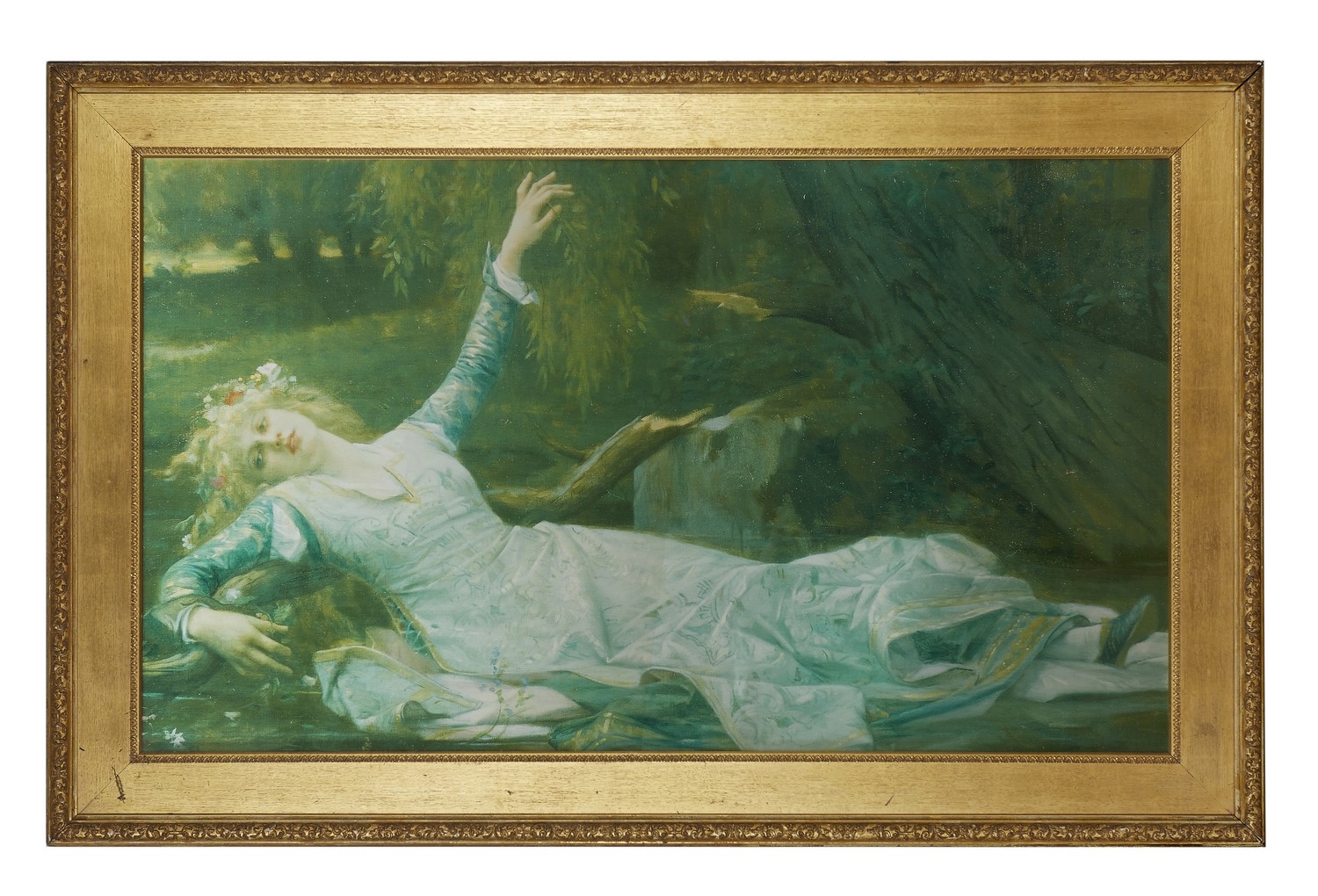 Alexandre Cabanel Ophelia