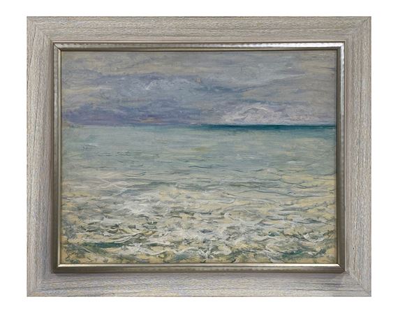 Andre Barbier | La Mer | MutualArt