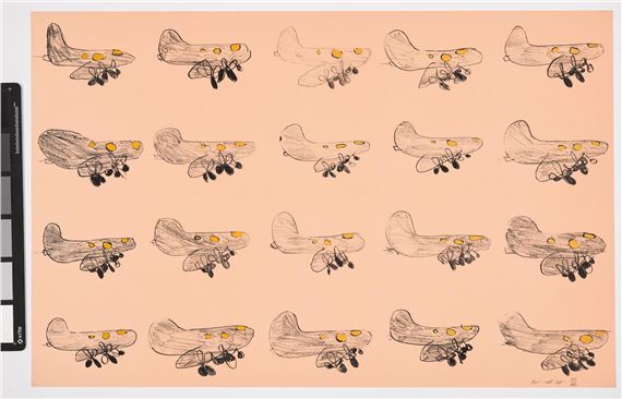 Peter Spinelli | 4 Artworks at Auction | MutualArt