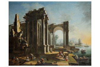 Pietro Cappelli | 20 Artworks at Auction | MutualArt