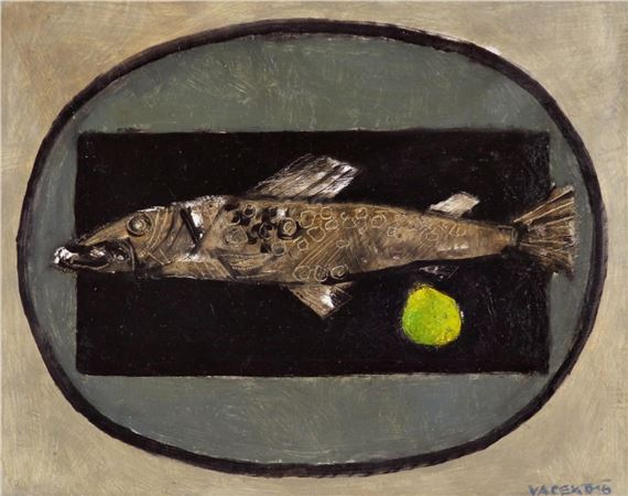 Zdenek Vacek | 7 Artworks at Auction | MutualArt