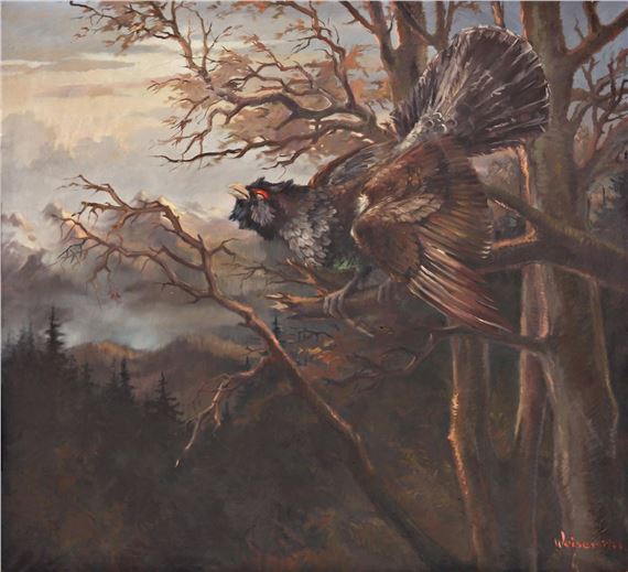 Josef Weiser | 6 Artworks at Auction | MutualArt