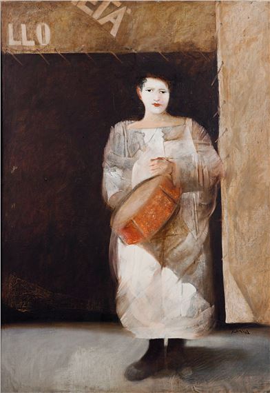 Alessandro Kokocinski | FAR RISUONARE I BOSCHI (1970s) | MutualArt