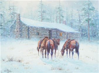 Barbara Ruth Garvin | 33 Artworks at Auction | MutualArt