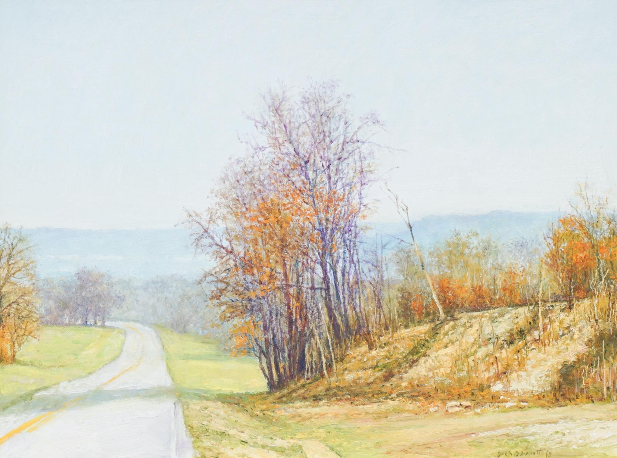 Jack Barnett | Autumn (2013) | MutualArt