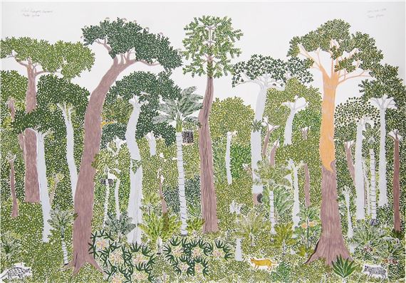 Abel Rodríguez | Artist Overview | MutualArt