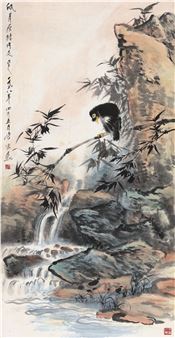 Tang Yun | FLOWER AND BIRD | MutualArt