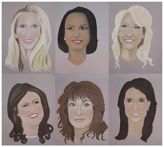 Michelle Vaughan | Artist Overview | MutualArt