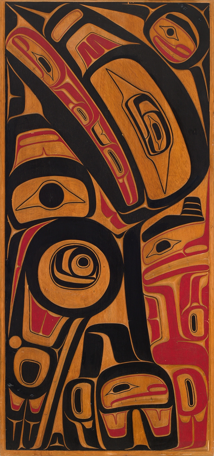 Robert Charles Davidson | Raven Stealing the Moon | MutualArt