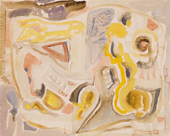 Alexandra Luke | Untitled | MutualArt