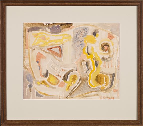 Alexandra Luke | Untitled | MutualArt