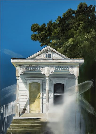 Jared Small: New Work | Exhibitions | MutualArt