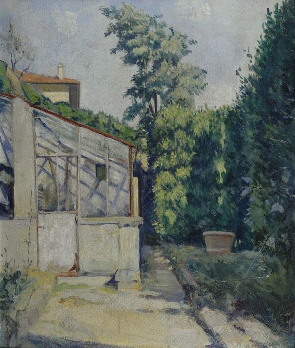 Baccio Maria Bacci | GIARDINO | MutualArt