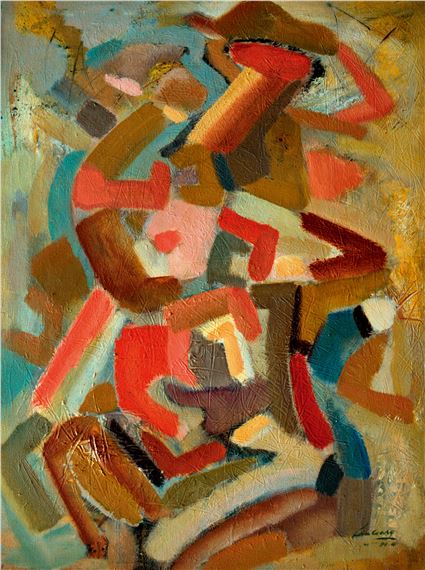 Liu Gang | Body of a Woman (1990) | MutualArt