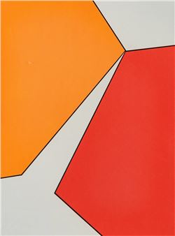 Ferri Jenny Losinger | 7 Artworks at Auction | MutualArt