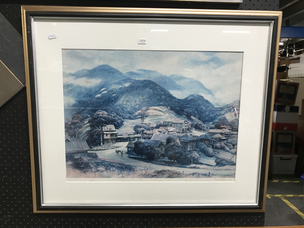 Kenneth Jack | Sydney Harbour | MutualArt