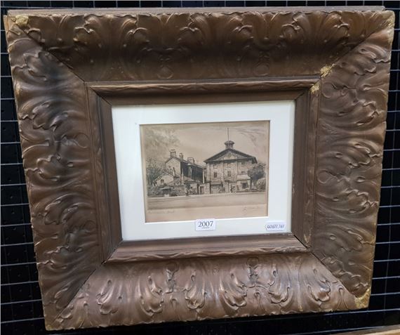 Alfred Ernest Horner | 1 Artworks at Auction | MutualArt