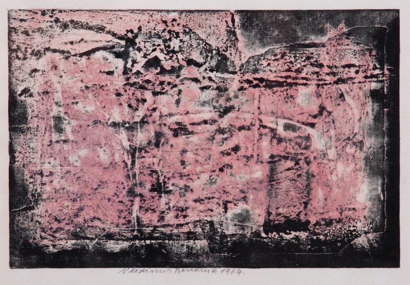 Vladimír Boudnik | Sistine Chapel (1964) | MutualArt