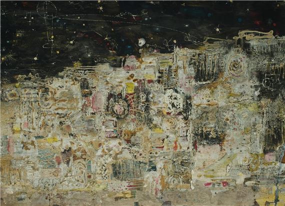 Douglas Watson | Untitled (1961) | MutualArt