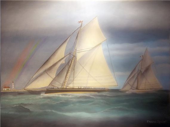Mark Edgar | 4 Artworks at Auction | MutualArt