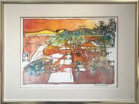 James Gowans | 3 Artworks at Auction | MutualArt