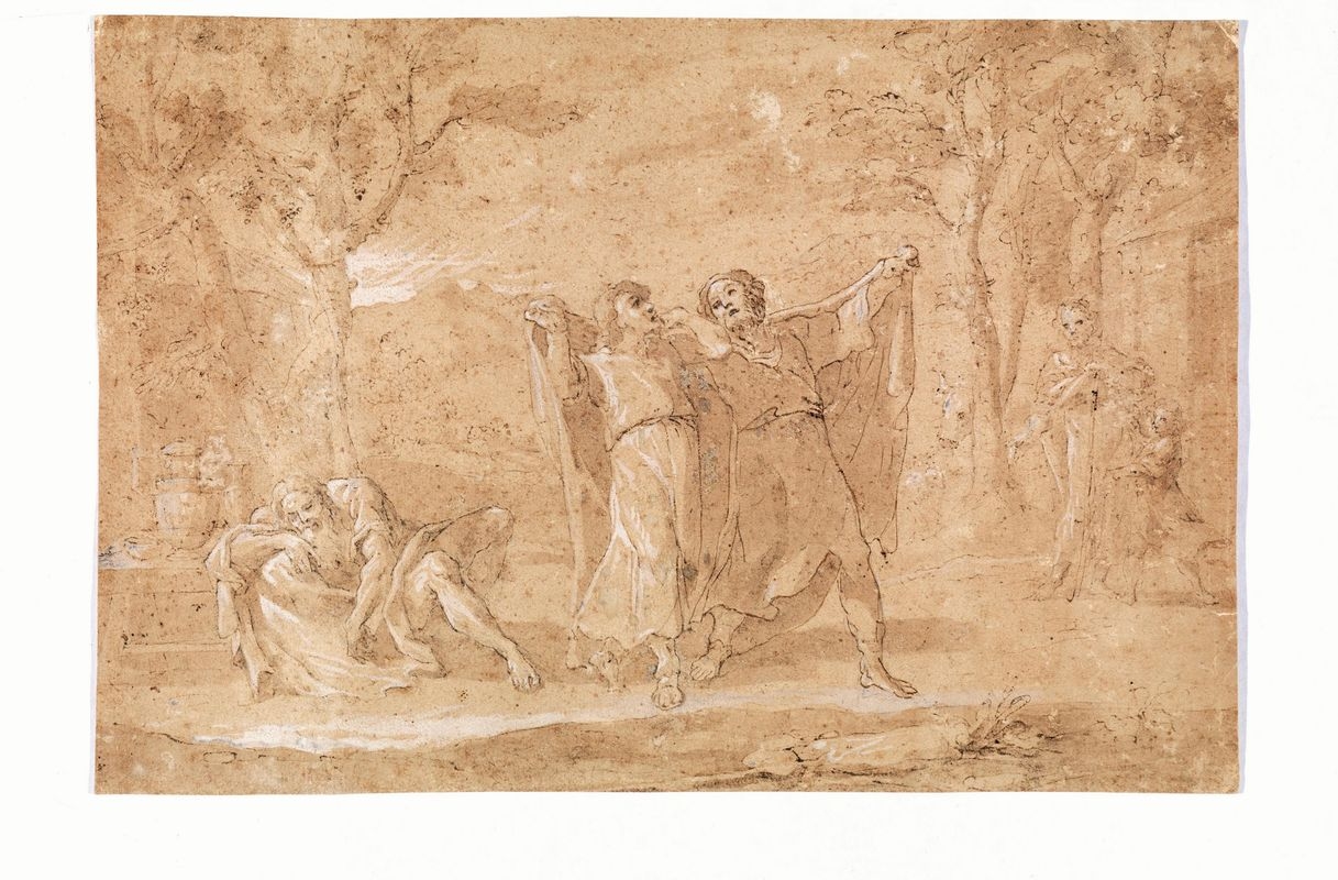 Aureliano Milani | L’EBREZZA DI NOÉ | MutualArt