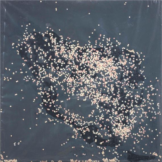 Tano Festa | CORIANDOLO (1985 - 1986) | MutualArt