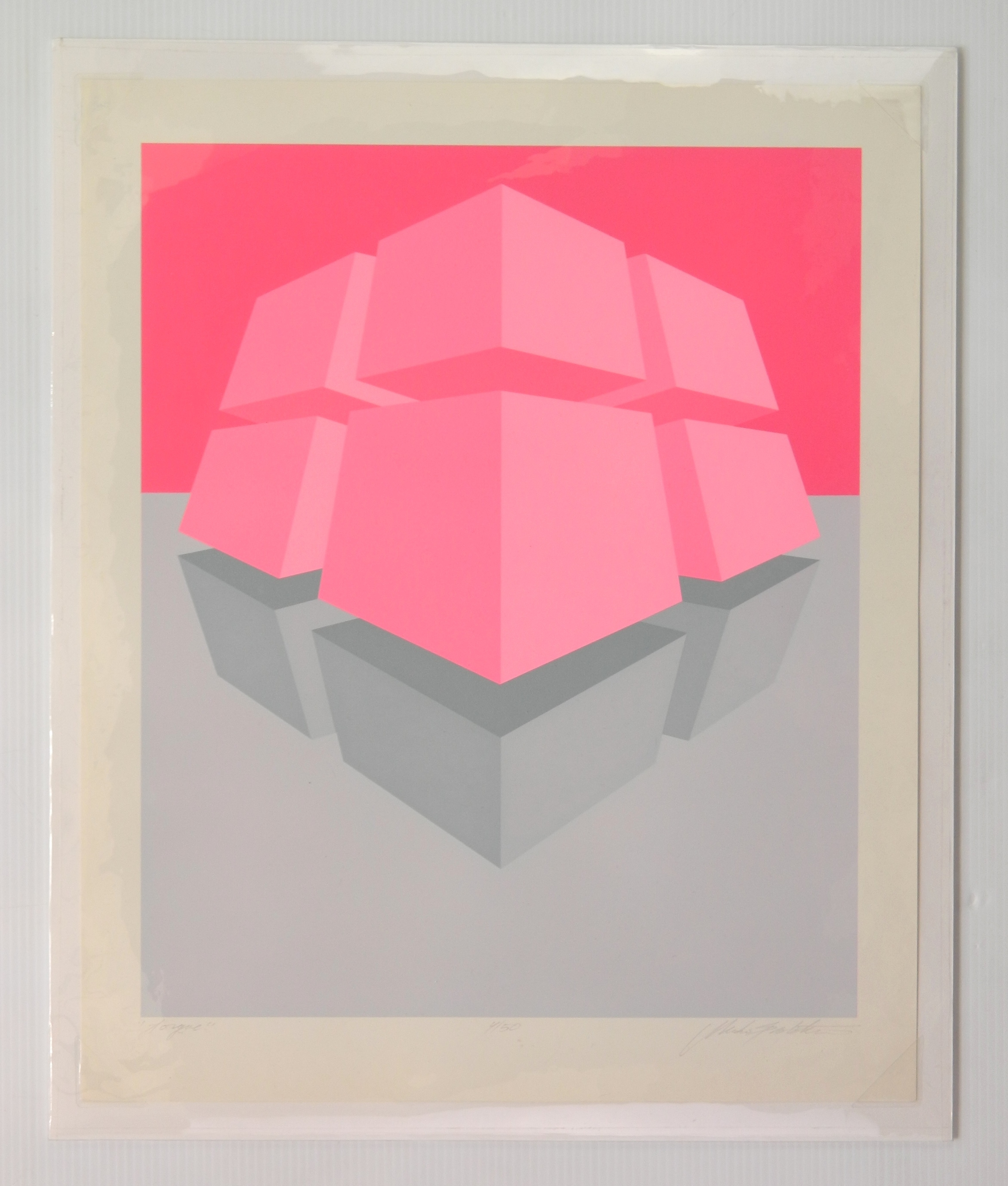 Marko Spalatin | Three works: Torque; Blockade; Atmospace | MutualArt