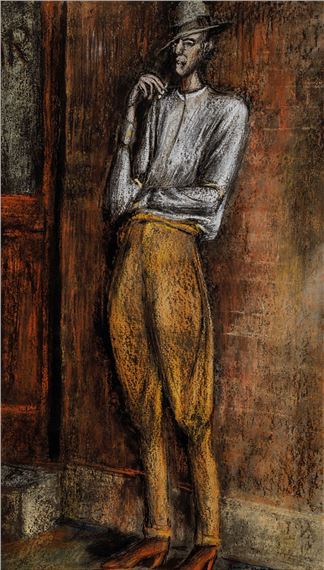 Russell Drysdale | Midnight Osborne (1941) | MutualArt