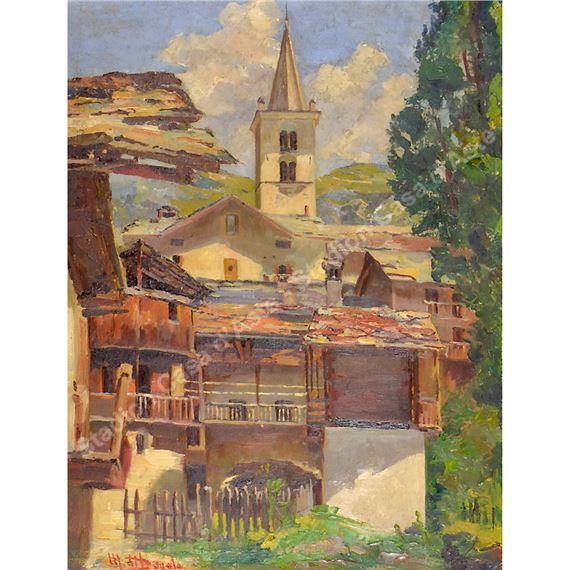 M. Donati | 1 Artworks at Auction | MutualArt