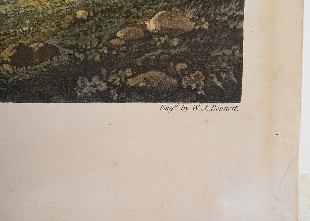 William James Bennett | City of Washington/From Beyond the Navy Yard ...