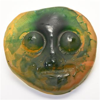 Ernst Max | Oedipus Rex (1922) | MutualArt