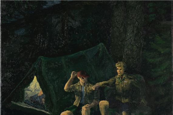 Felix De Clercq | 1 Artworks at Auction | MutualArt