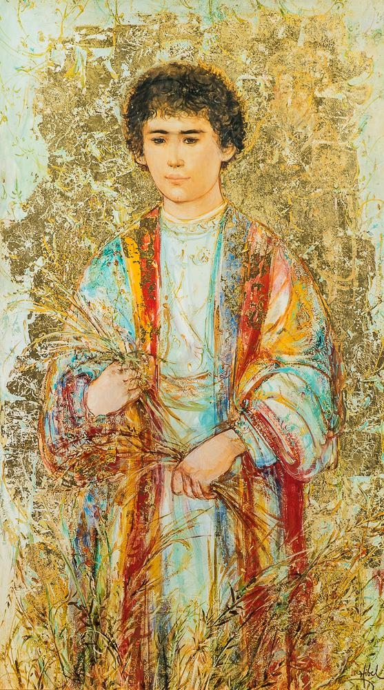 Edna Hibel | Joseph (1980) | MutualArt