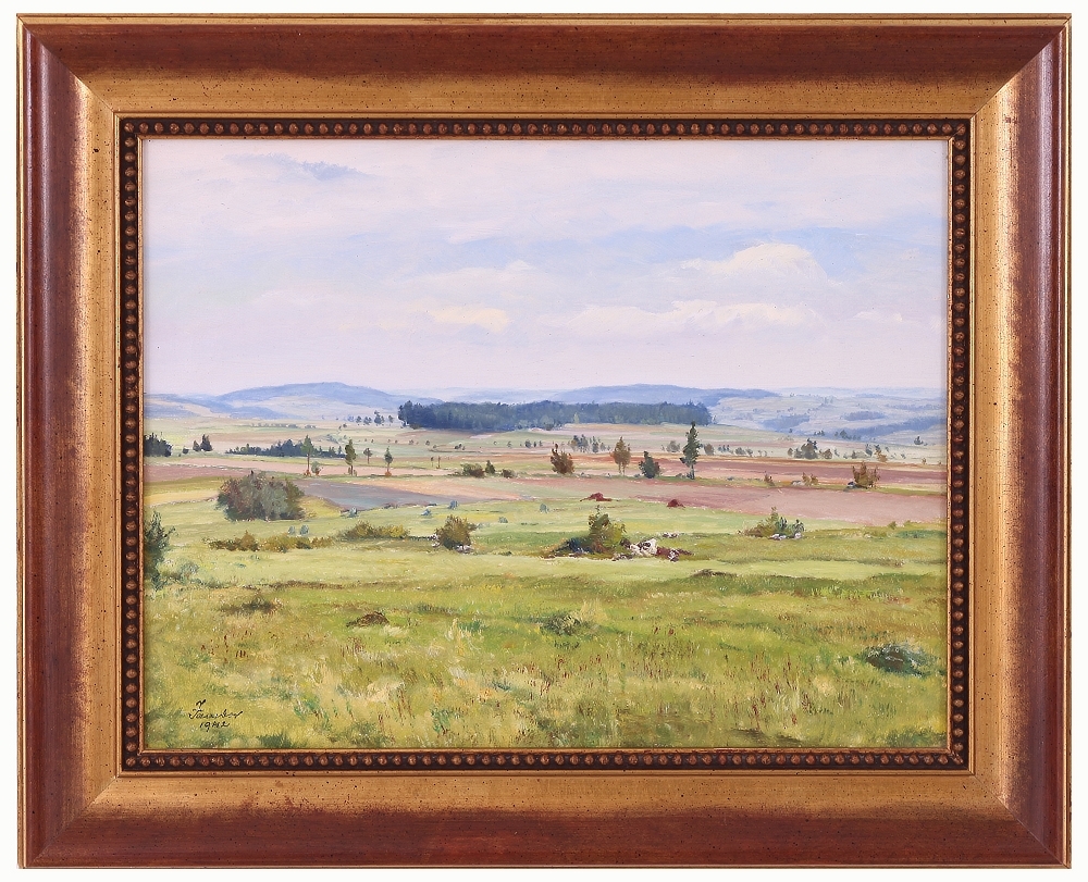 Josef Jambor | KRAJINA | MutualArt