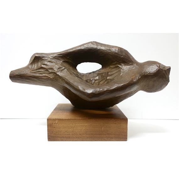 Anne Kahane | HORIZONTAL FIGURE | MutualArt