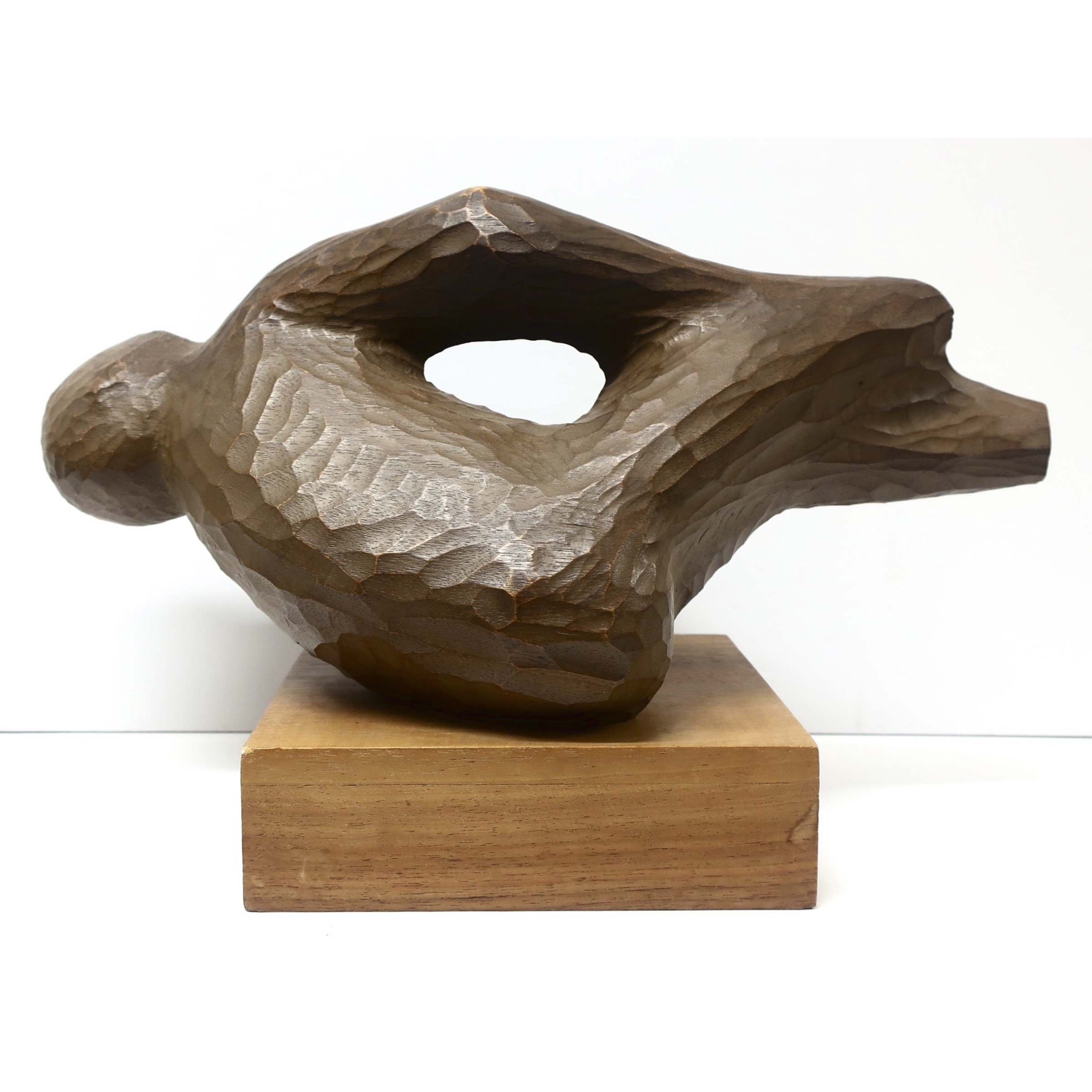 Anne Kahane | HORIZONTAL FIGURE | MutualArt