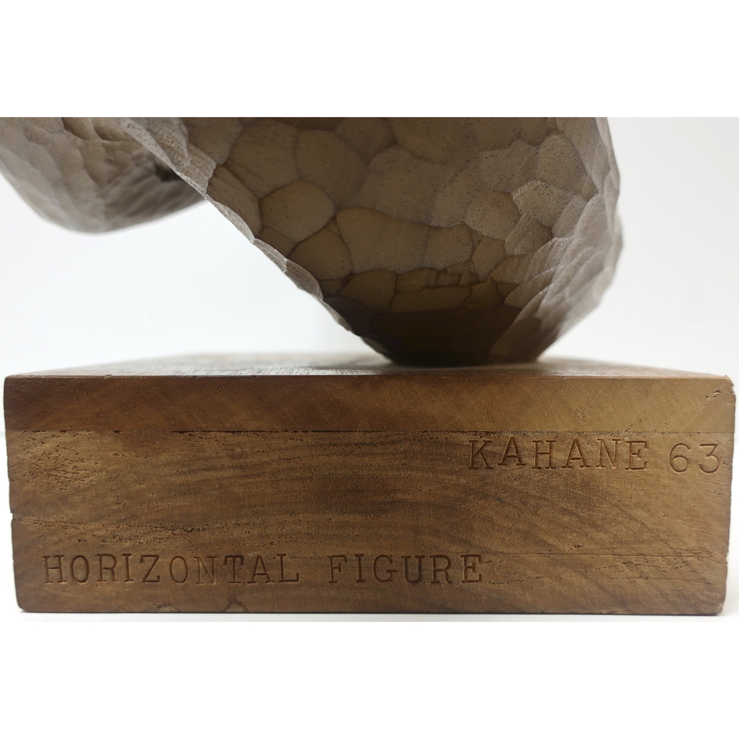 Anne Kahane | HORIZONTAL FIGURE | MutualArt