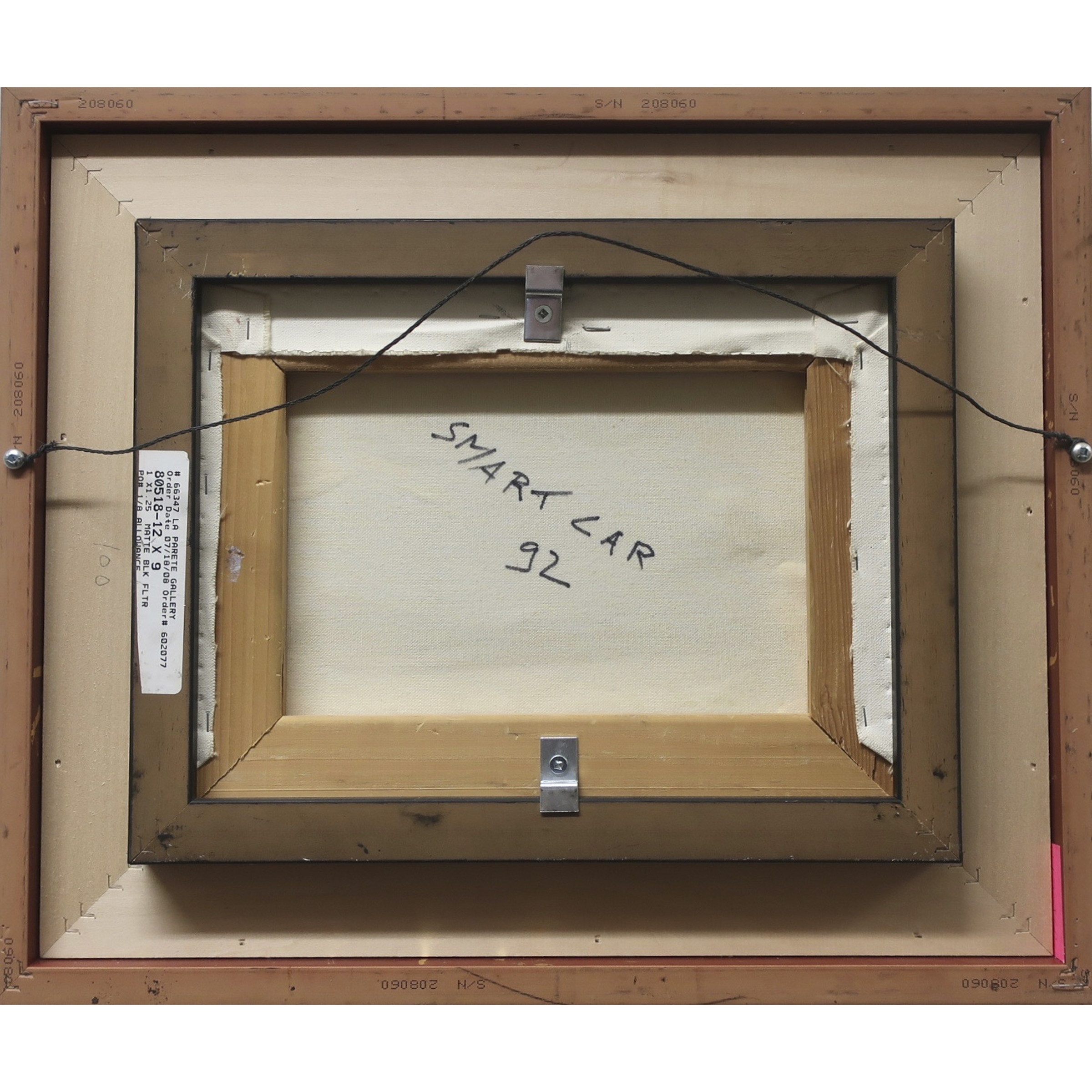 William Ronald | SMART CAR (92) | MutualArt