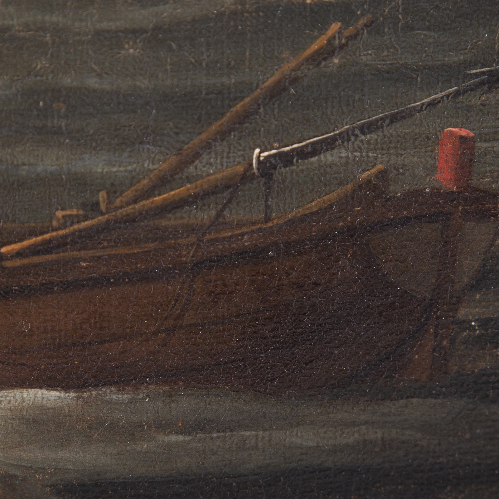 Abraham Storck | Whaling Grounds in the Arctic Ocean, (17th Century ...