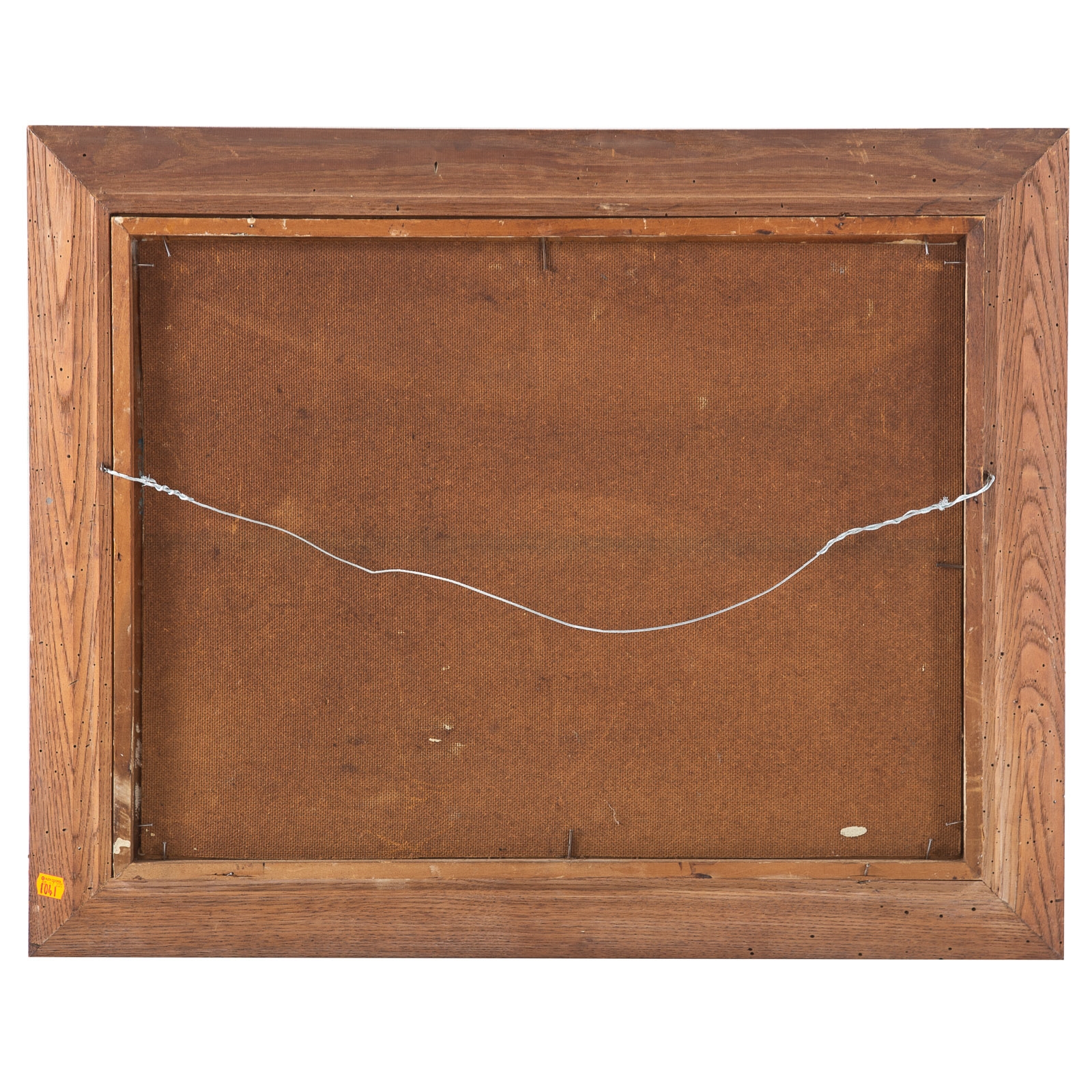 Edward Rosenfeld | Baltimore Street Scene (1958) | MutualArt