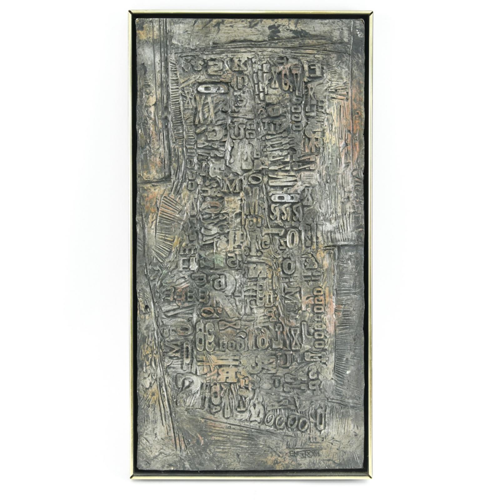 Magnus Engstrom | Abstract Sculptural Composition | MutualArt