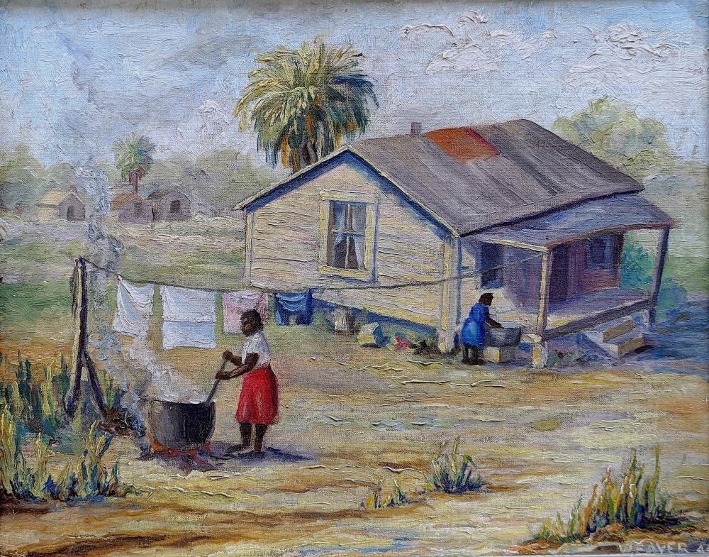 Emma Weaver | Black American | MutualArt